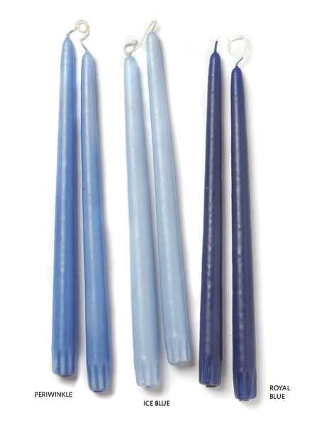 12" Handcrafted Taper Candles - Set of 12 – Yummicandles