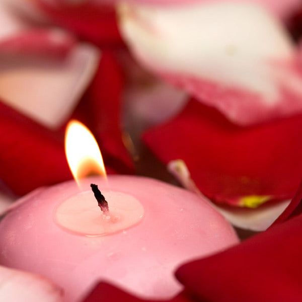 3" Floating Candles - Set of 3 – Yummicandles