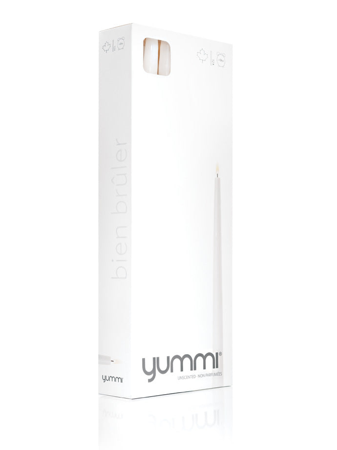 12" Wholesale Taper Candles - Set of 72