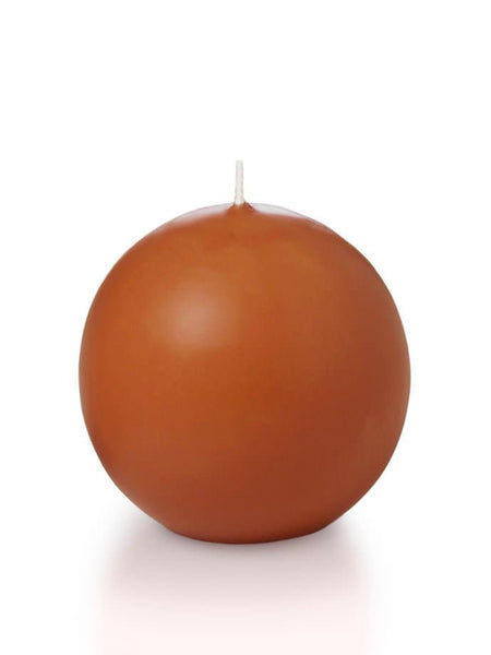 2.8" Sphere / Ball Candles - Set of 3 – Yummicandles