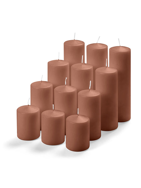 3" Round Pillar Waterfall Set – Yummicandles