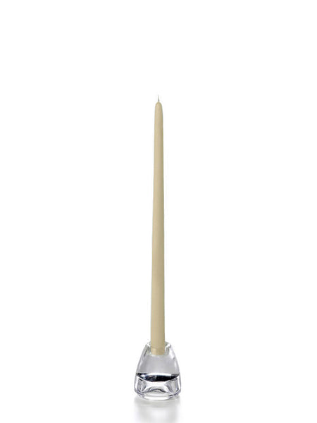 15" Handcrafted Taper Candles - Set of 12 – Yummicandles
